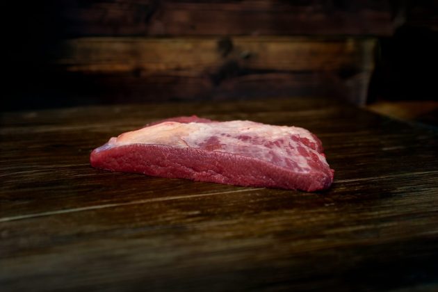 Flat Beef Brisket - Cannon Hall Farm Shop