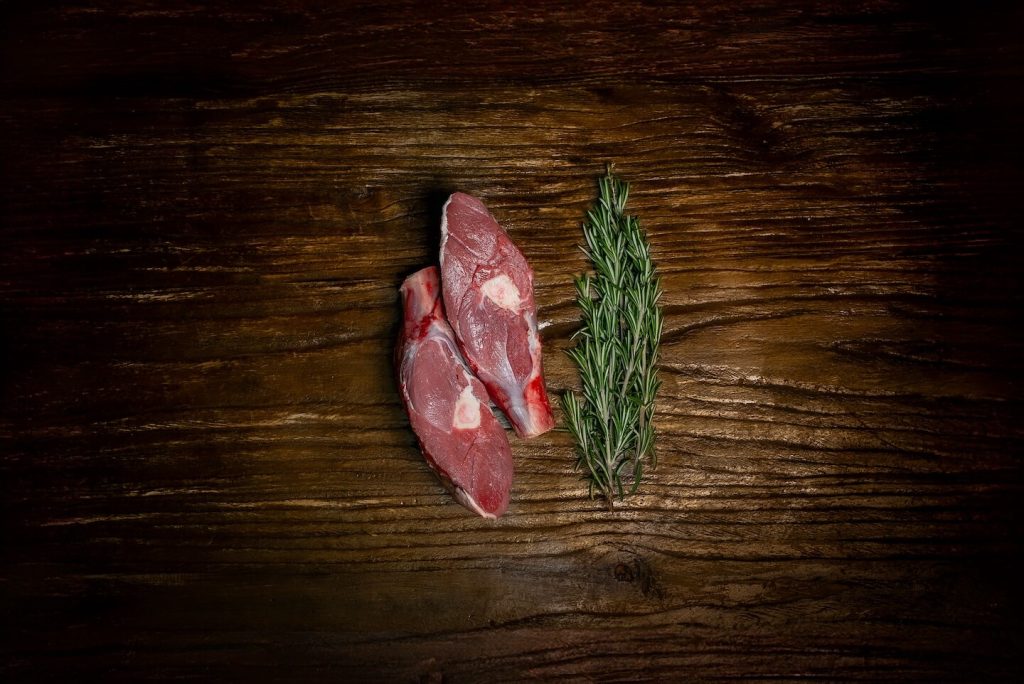 Lamb Henry - Cannon Hall Farm Shop