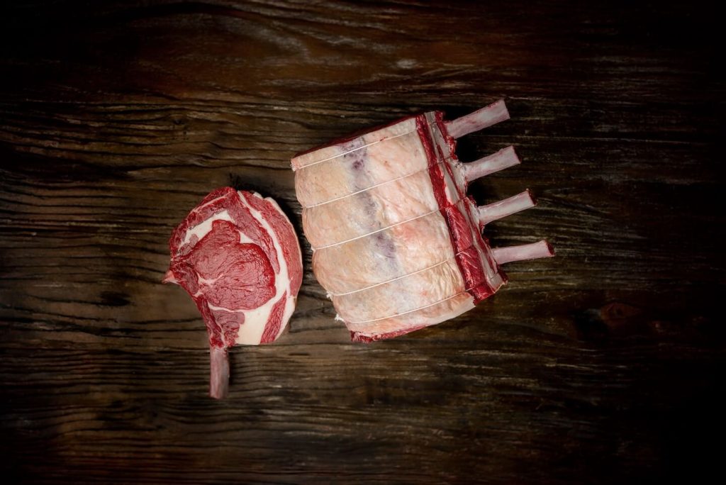 Rib of Beef - Cannon Hall Farm Shop