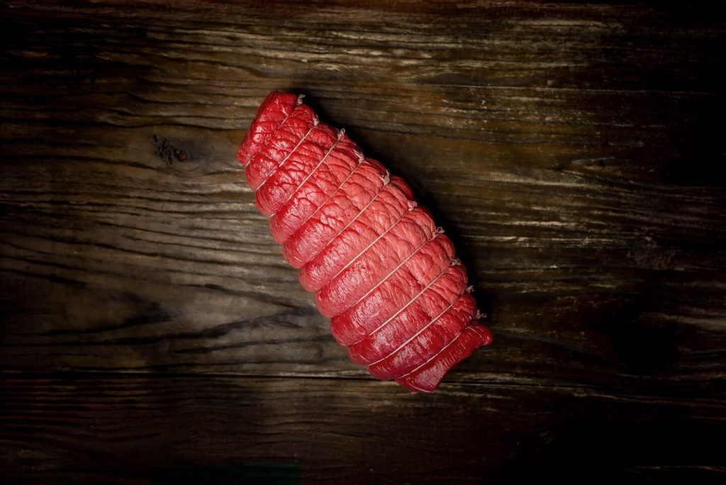 Topside of Beef - Cannon Hall Farm Shop