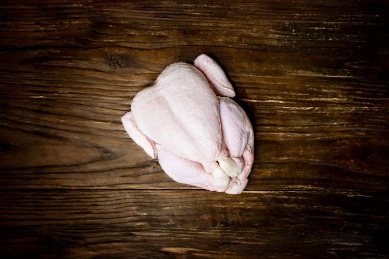 Whole Chicken - Cannon Hall Farm Shop