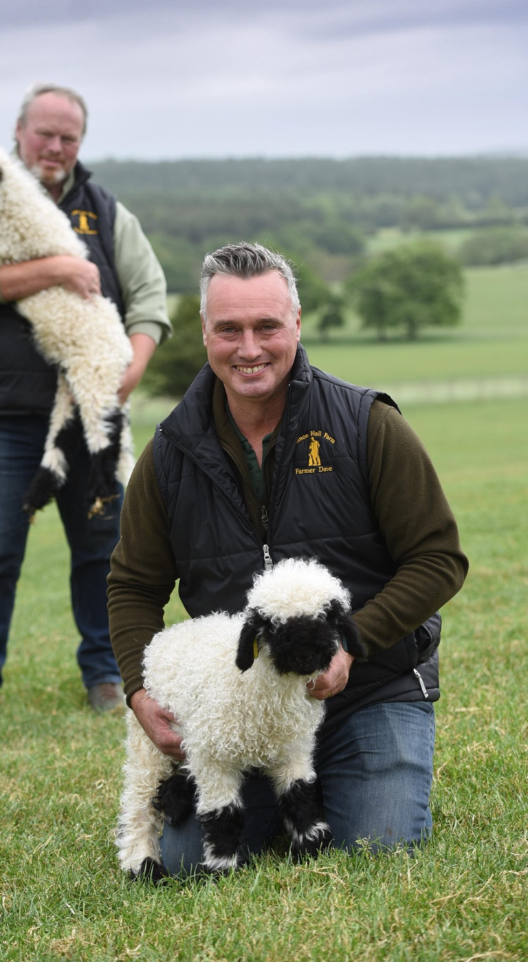 Why Cannon Hall Farm? - Cannon Hall Farm Shop