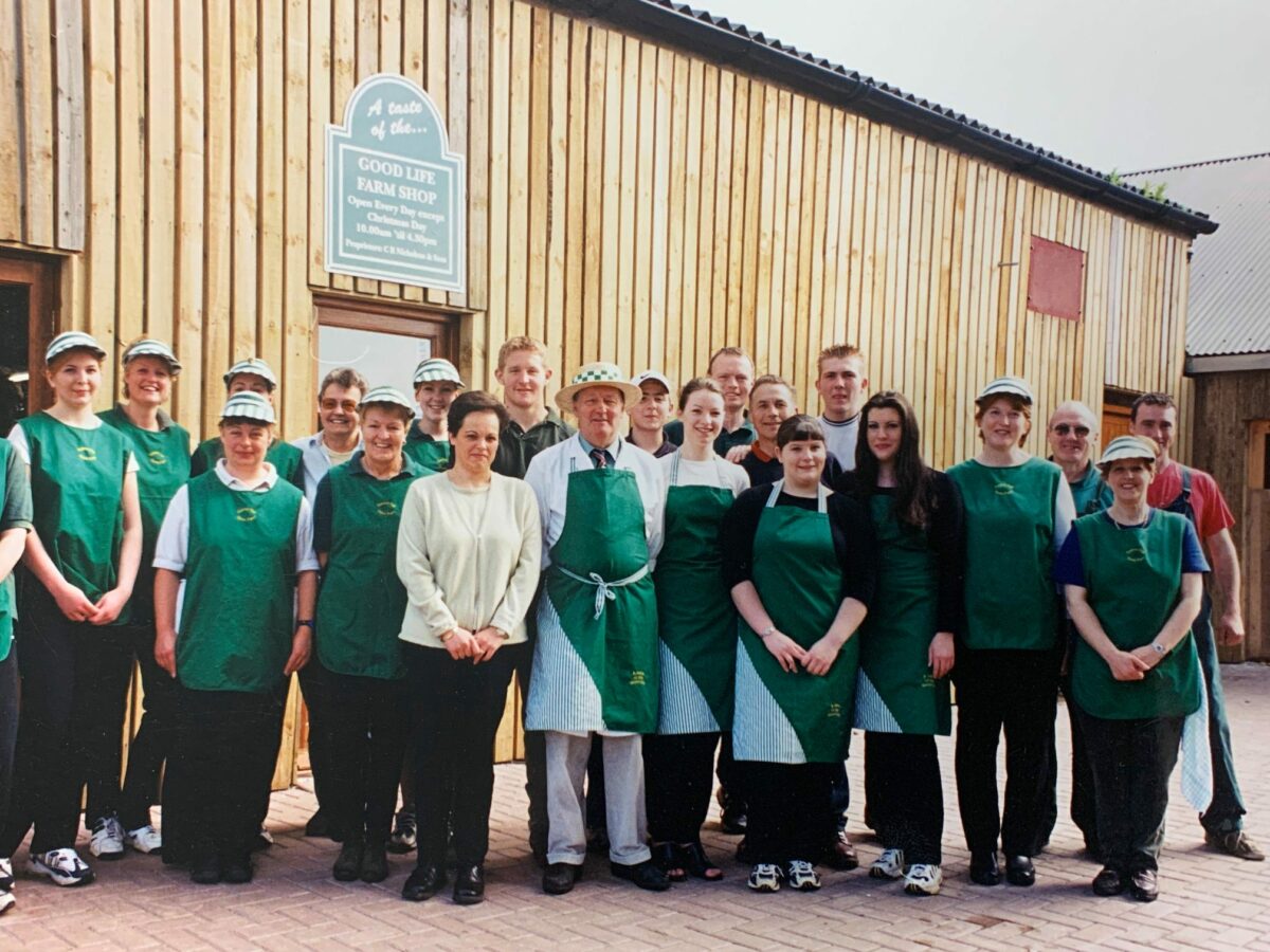Why Cannon Hall Farm? - Cannon Hall Farm Shop