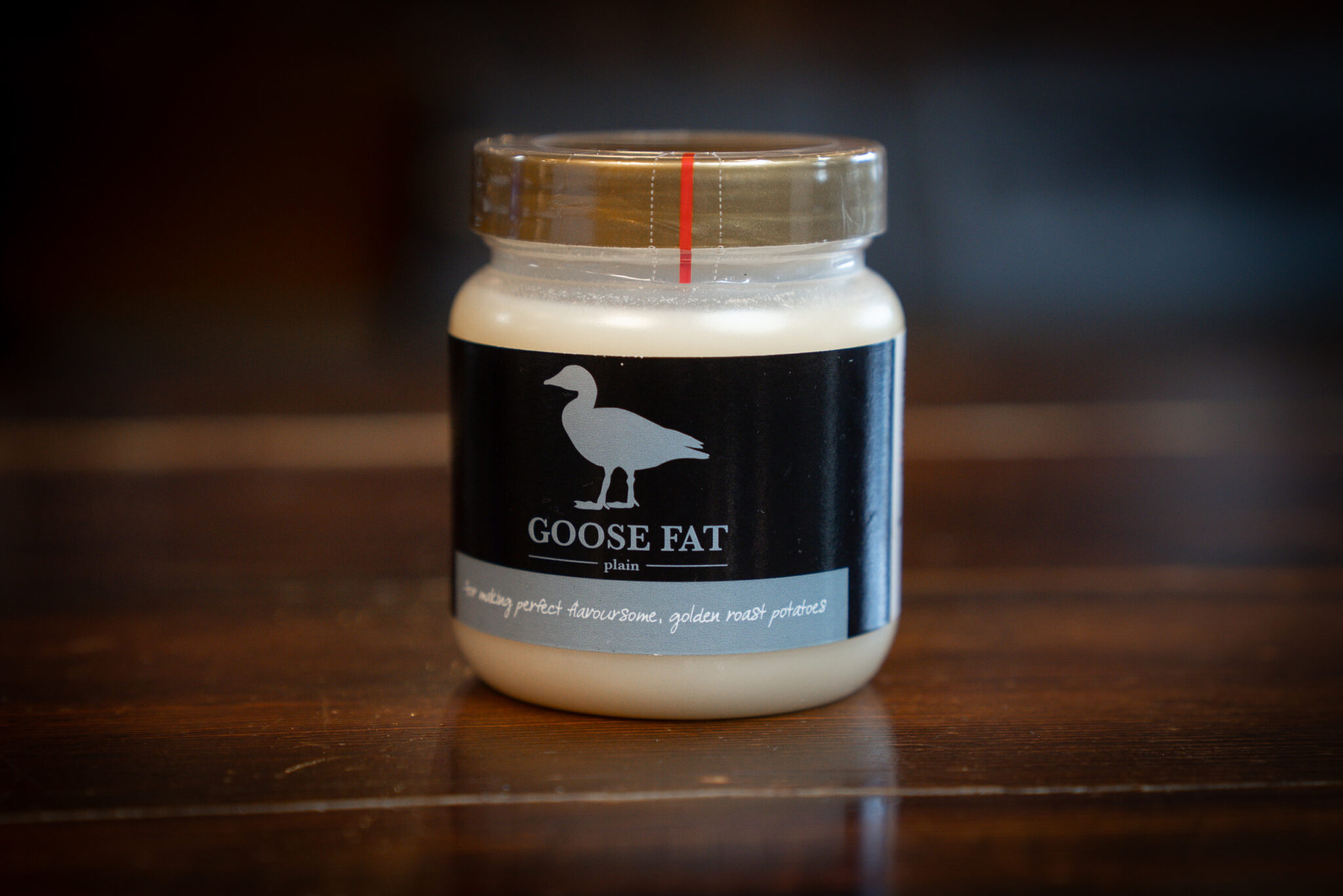 Goose Fat Jar - Cannon Hall Farm Shop