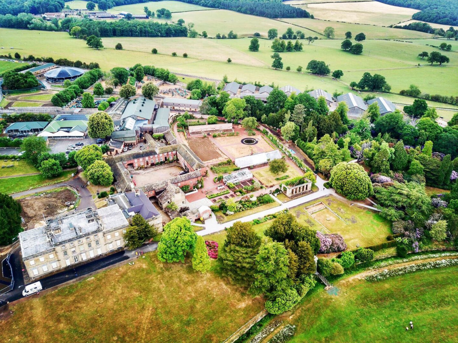 About - Cannon Hall Farm Shop