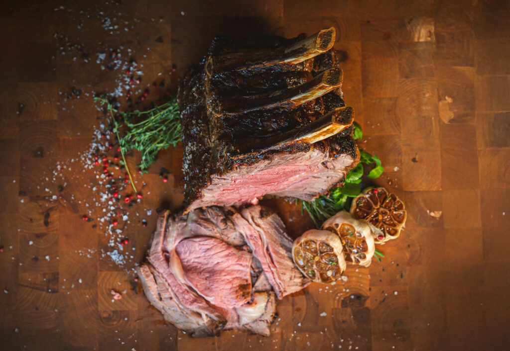 Rib of Beef - Cannon Hall Farm Shop