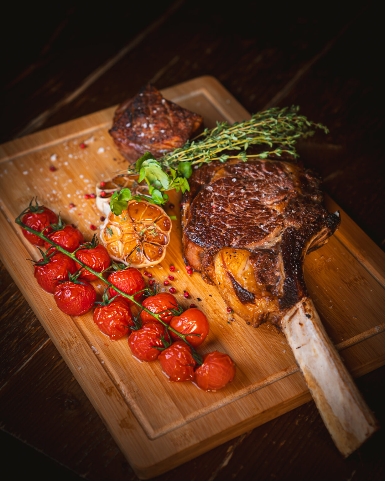 Tomahawk Steak - Cannon Hall Farm Shop