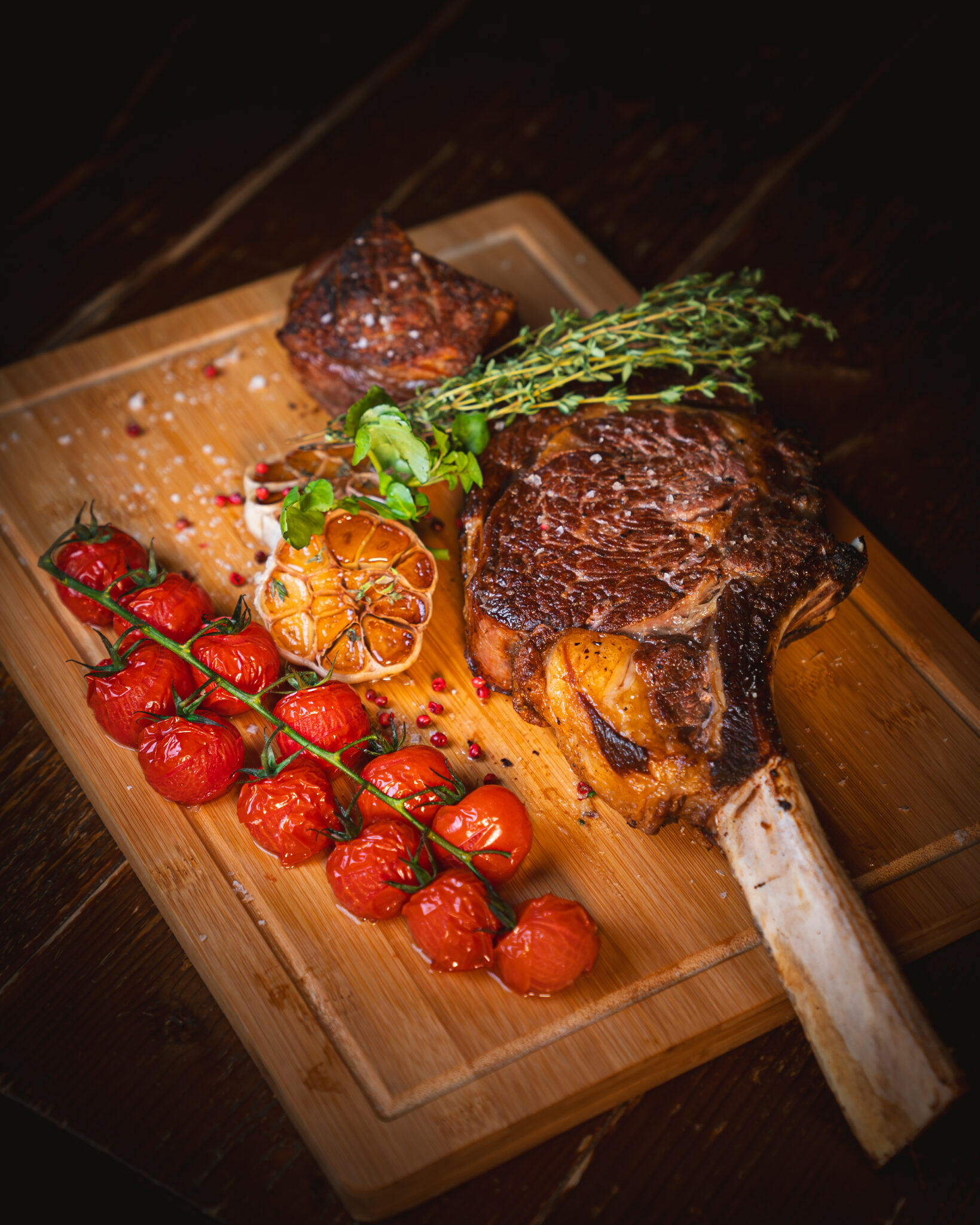 Tomahawk Steak - Cannon Hall Farm Shop