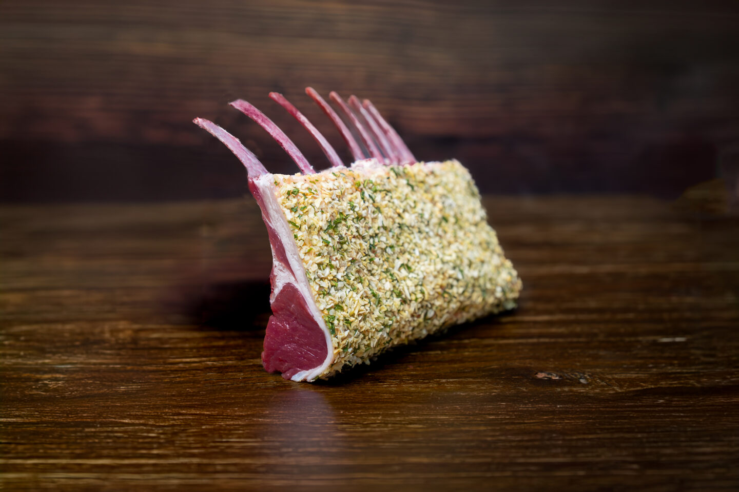 Rack of Lamb - Cannon Hall Farm Shop