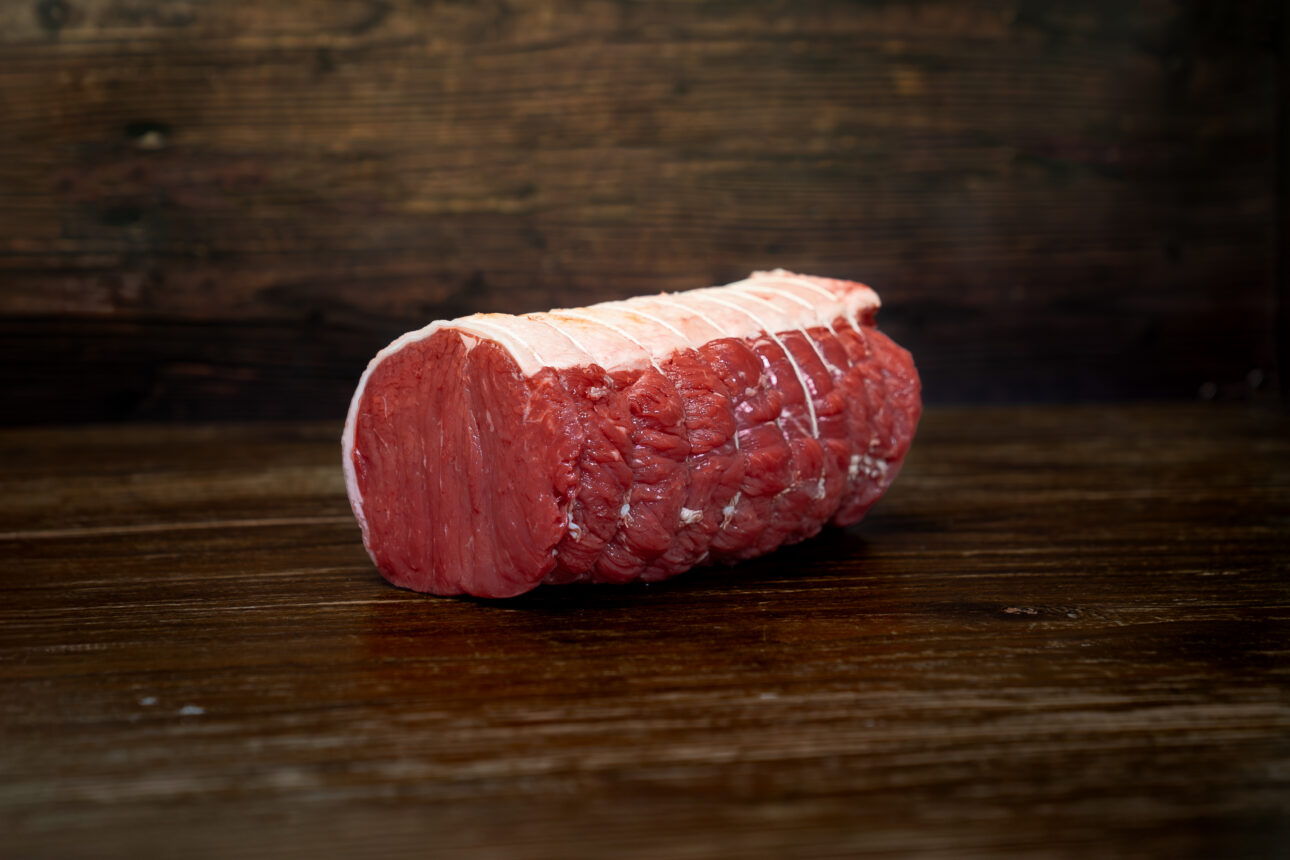 Rolled Sirloin Joint - Cannon Hall Farm Shop
