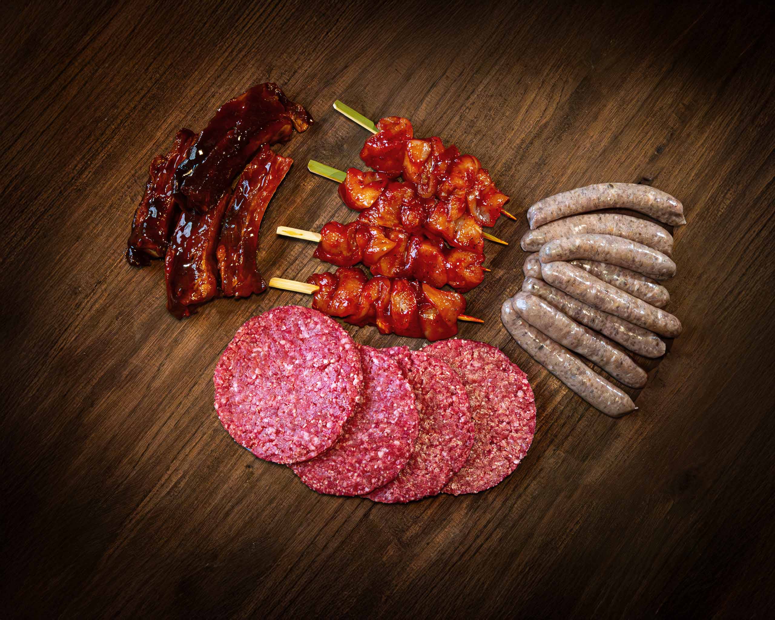 Category: BBQ - Cannon Hall Farm Shop